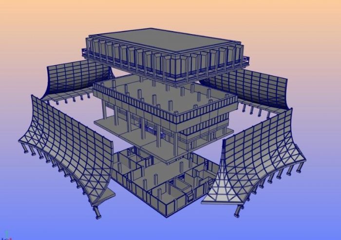 Exploded View Glass Bank – ChronoPoints