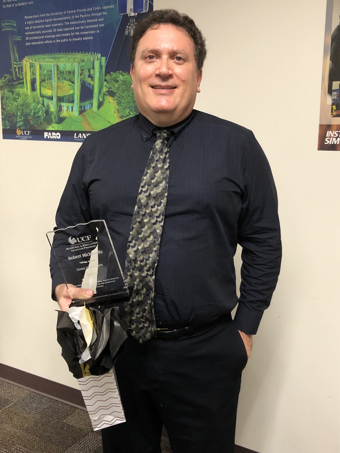 Congratulations to Robert Michlowitz – ChronoPoints