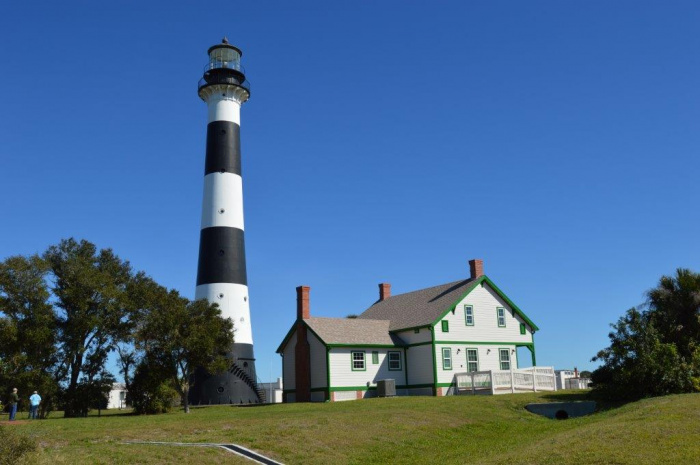 Scanning the Cape Canaveral Lighthouse – ChronoPoints
